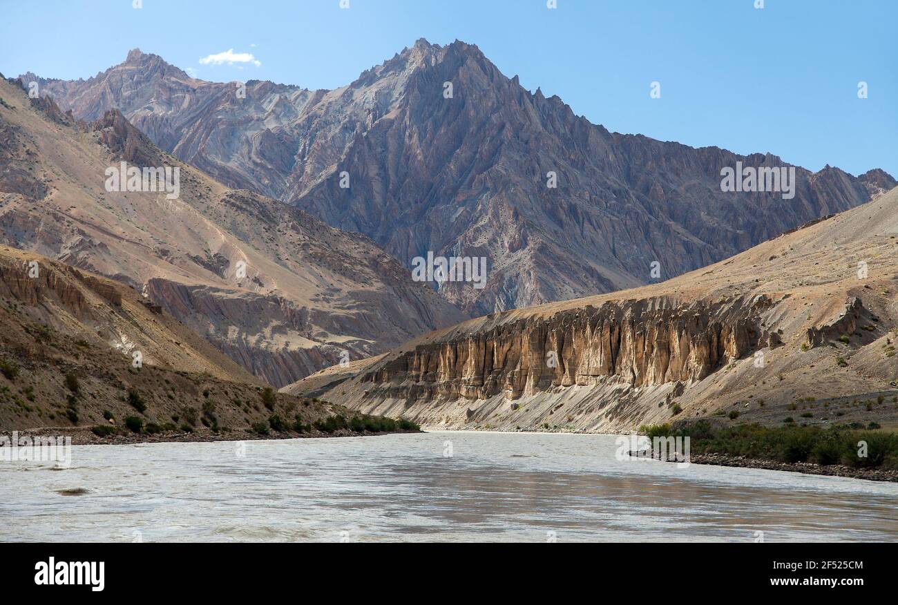 Zanskar valley ladakh hi-res stock photography and images - Alamy