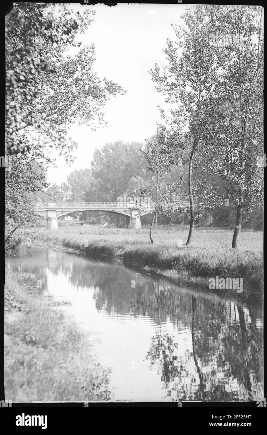 Torgau. Part of the Glacis Stock Photo - Alamy