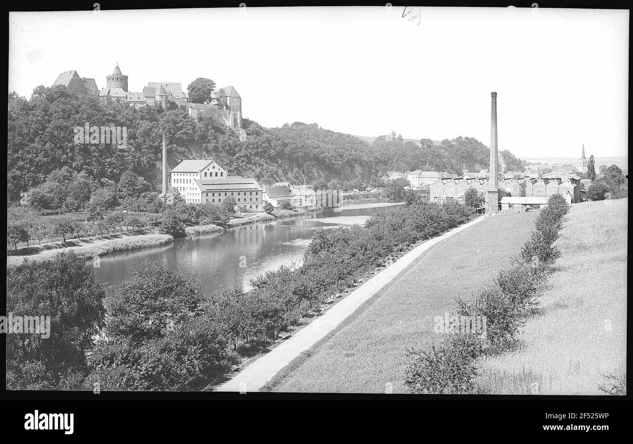 Mildenstein castle hi-res stock photography and images - Alamy
