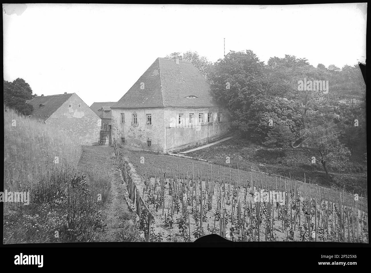 Meissen. Old German Bosel Stock Photo - Alamy