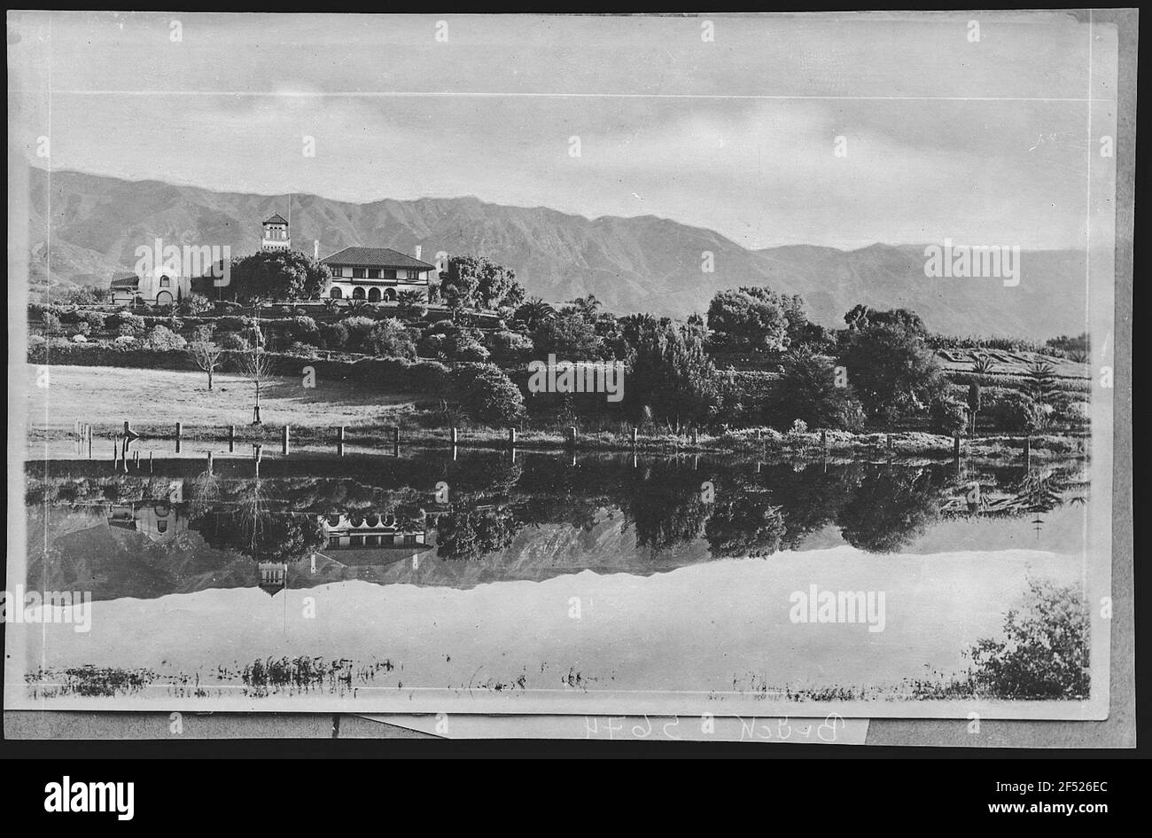 American residence Black and White Stock Photos & Images - Alamy