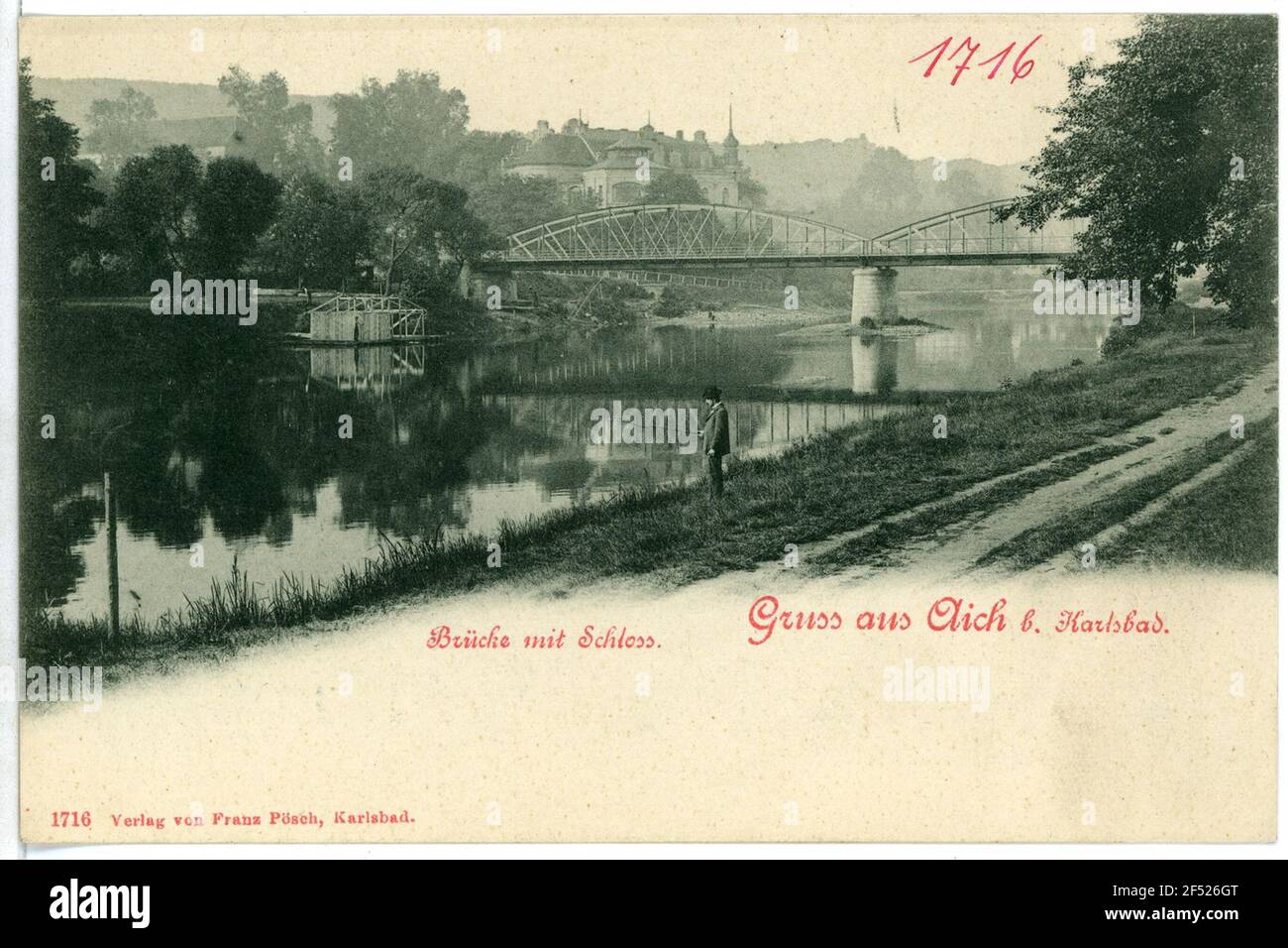 Aich bridge hi-res stock photography and images - Alamy