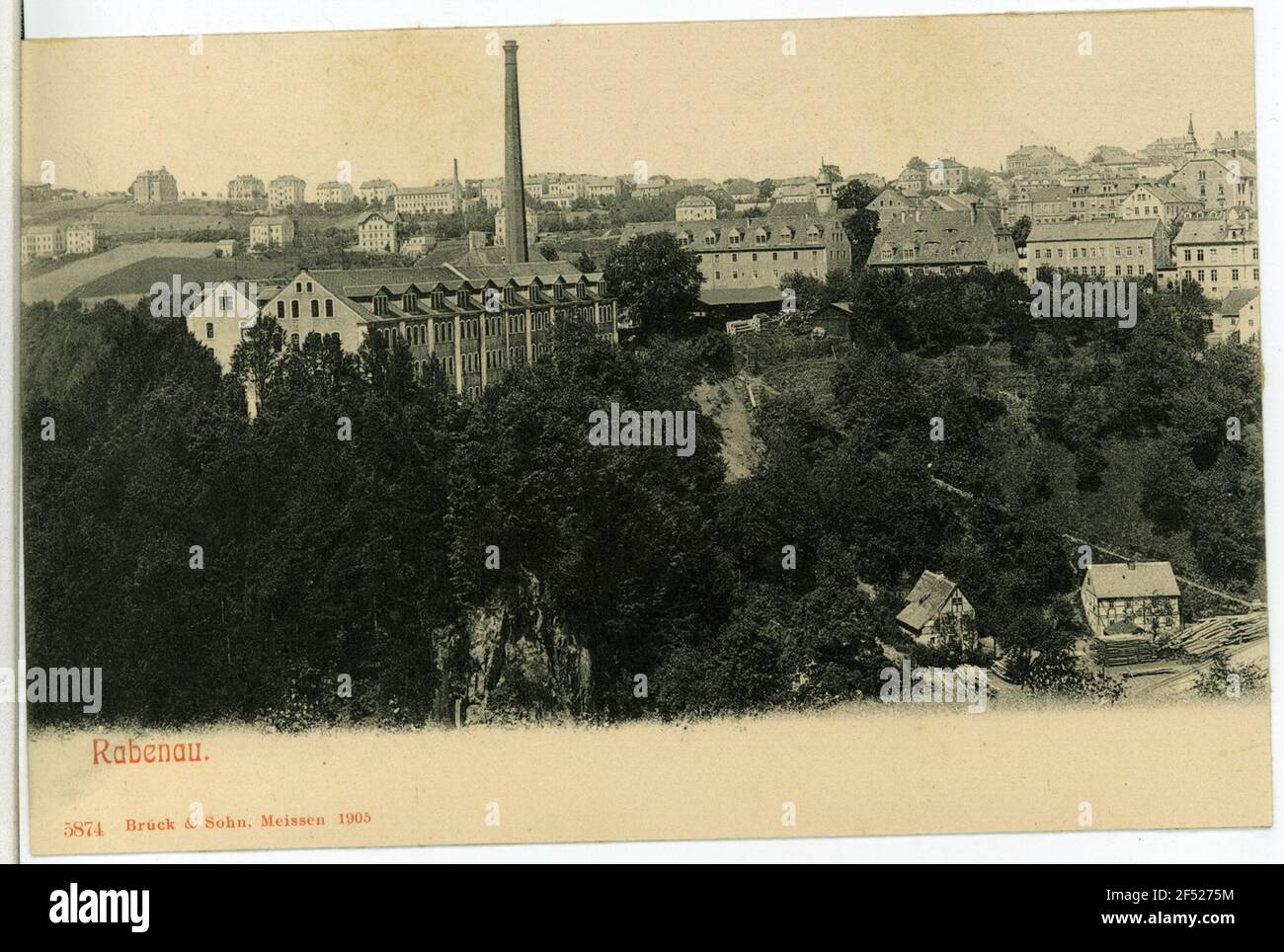 Rabenau sachsen hi-res stock photography and images - Alamy