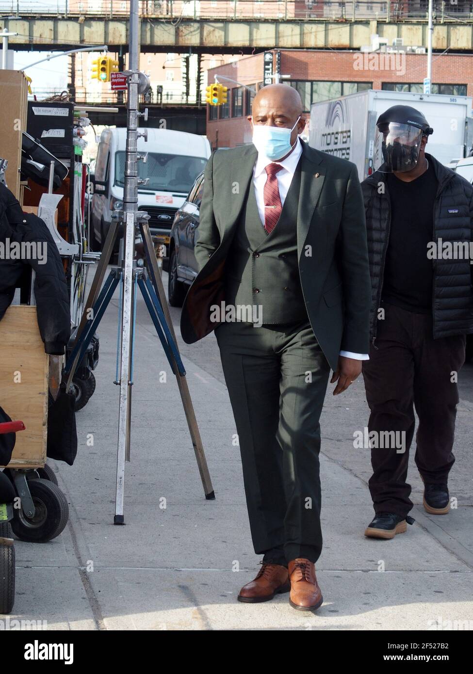 Bumpy Johnson Harlem