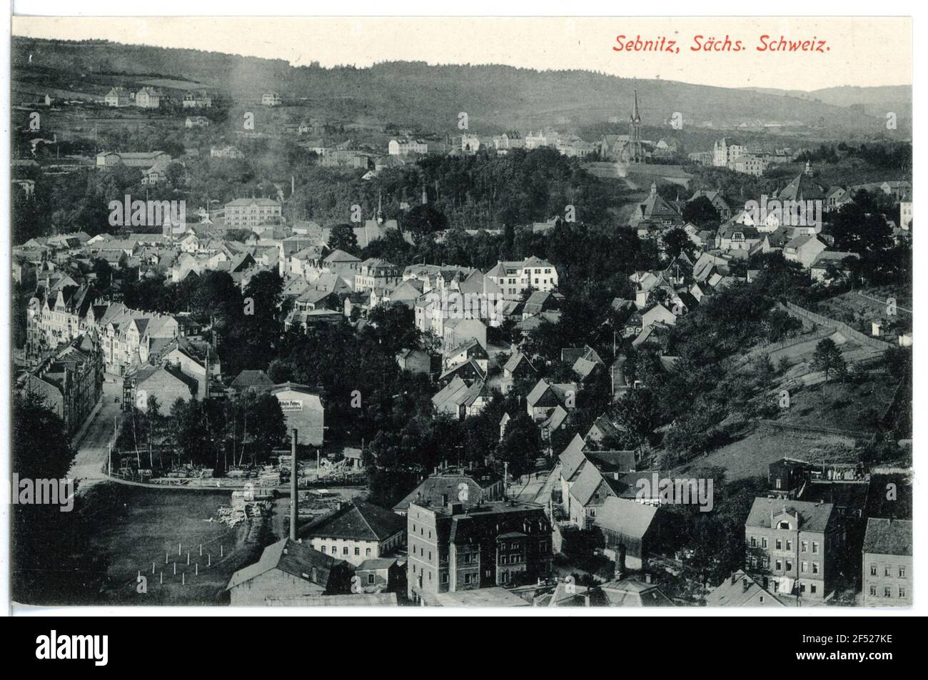 Buildings in sebnitz hi-res stock photography and images - Alamy