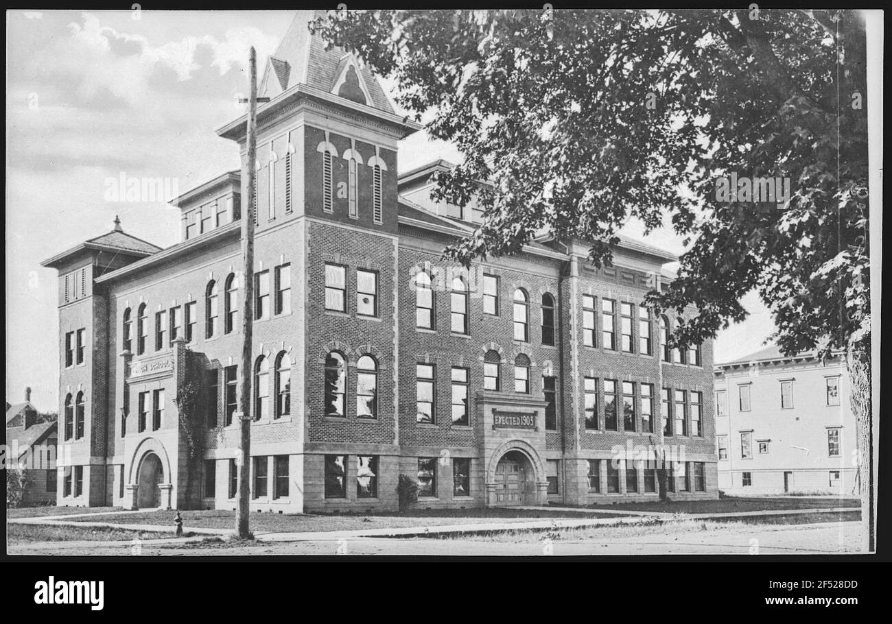 1900 school photo Black and White Stock Photos & Images - Alamy
