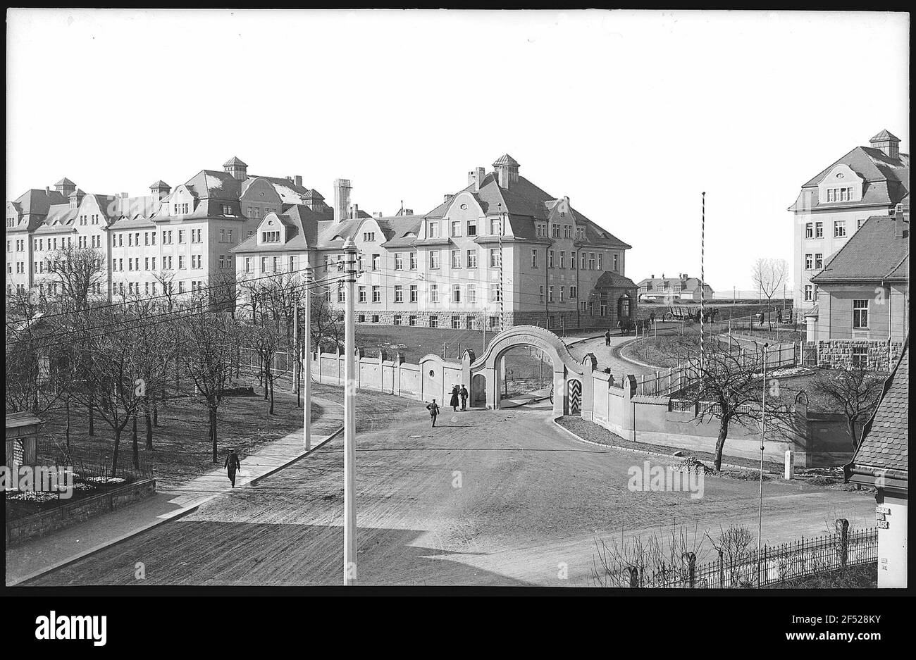 King friedrich august Black and White Stock Photos & Images - Alamy