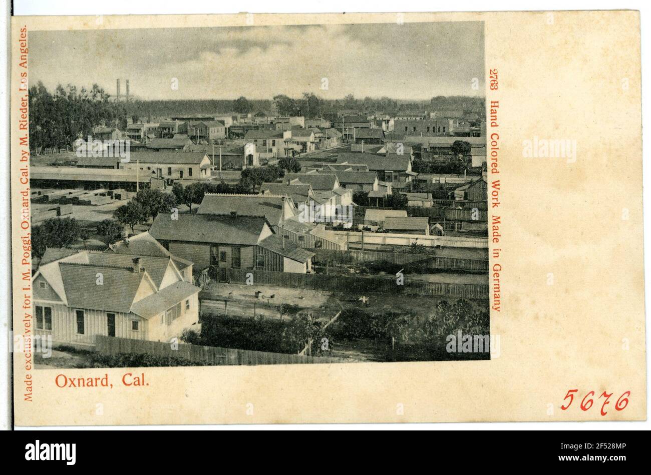 Early california history hi-res stock photography and images - Alamy