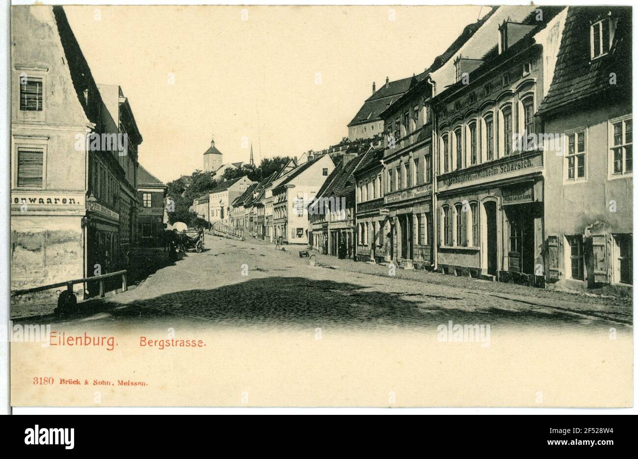 Buildings in eilenburg hi-res stock photography and images - Alamy