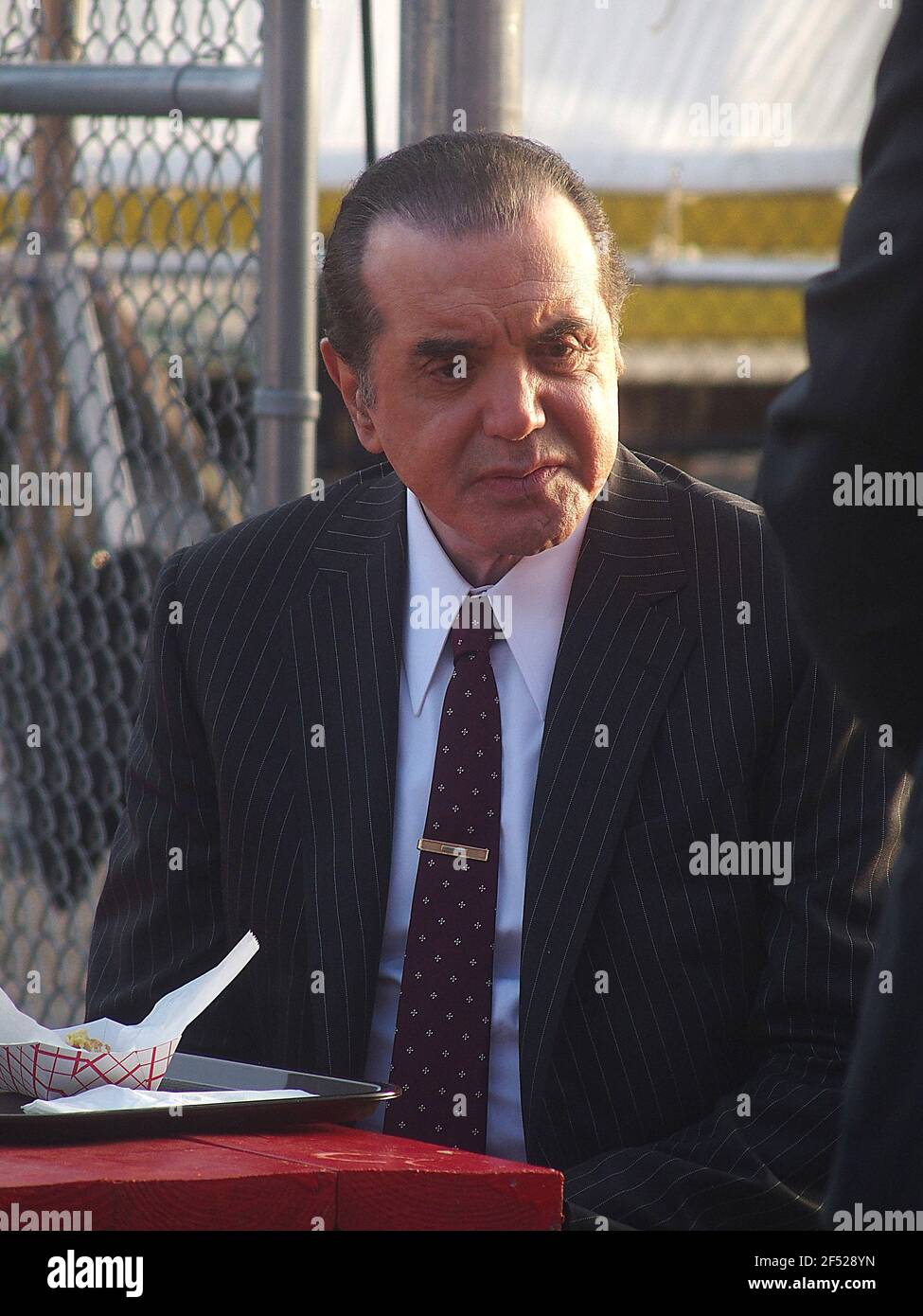 March 23, 2021, New York, New York, USA: New York- Filming in Coney ...