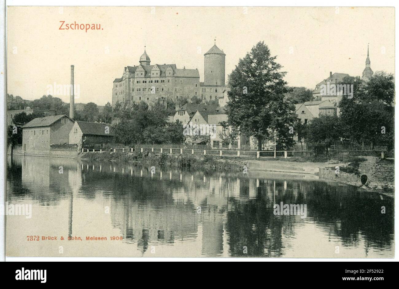 Schloss wildeck hi-res stock photography and images - Alamy