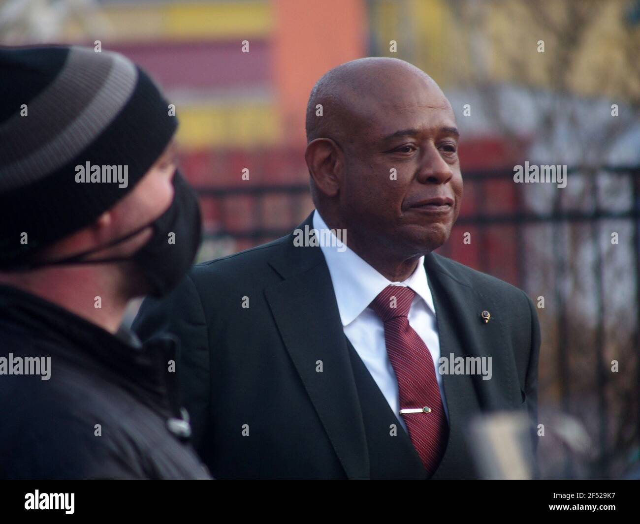 Bumpy johnson hi-res stock photography and images - Alamy