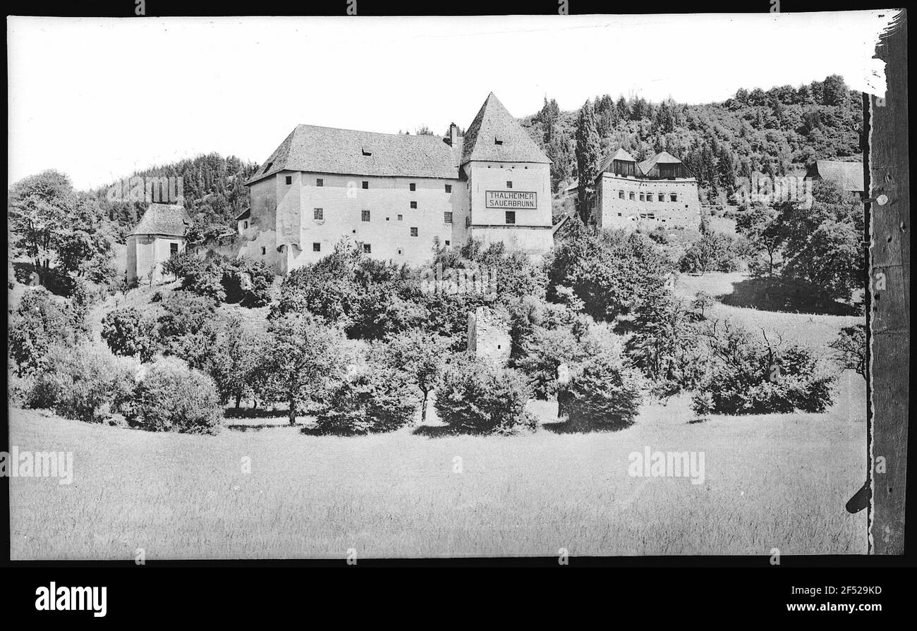 Thalheimer Black and White Stock Photos & Images - Alamy