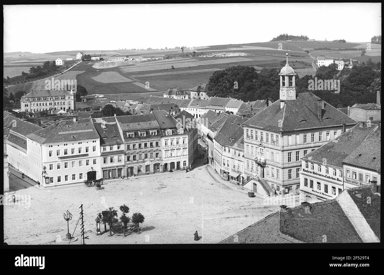 German civic pride Black and White Stock Photos & Images - Alamy