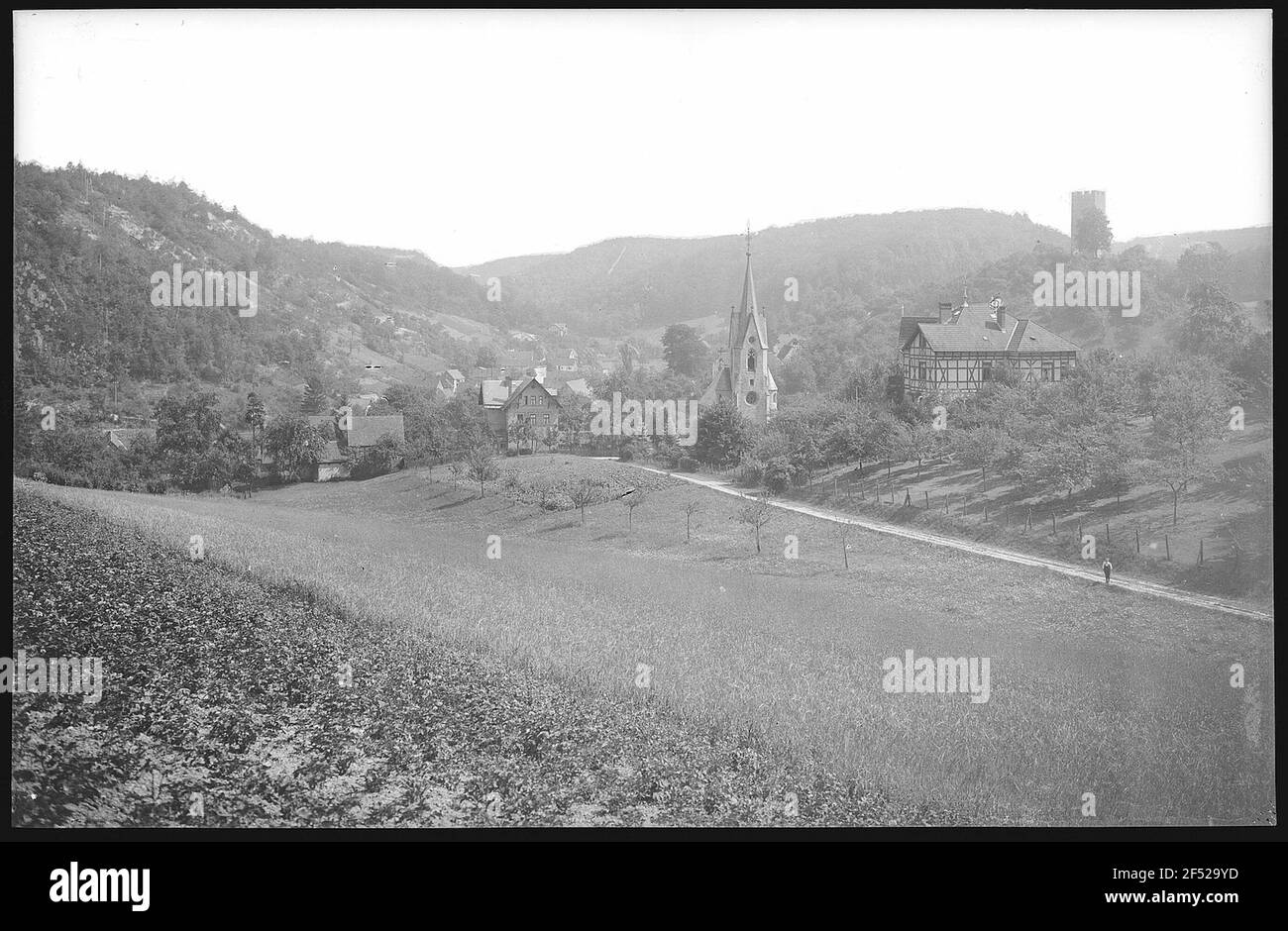 Tautenburg hi-res stock photography and images - Alamy