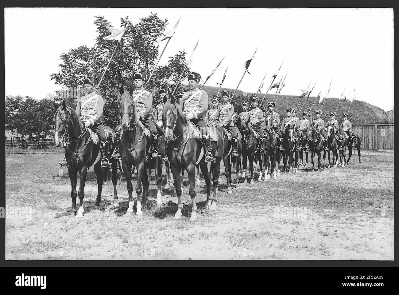 Regimental march Black and White Stock Photos & Images - Alamy