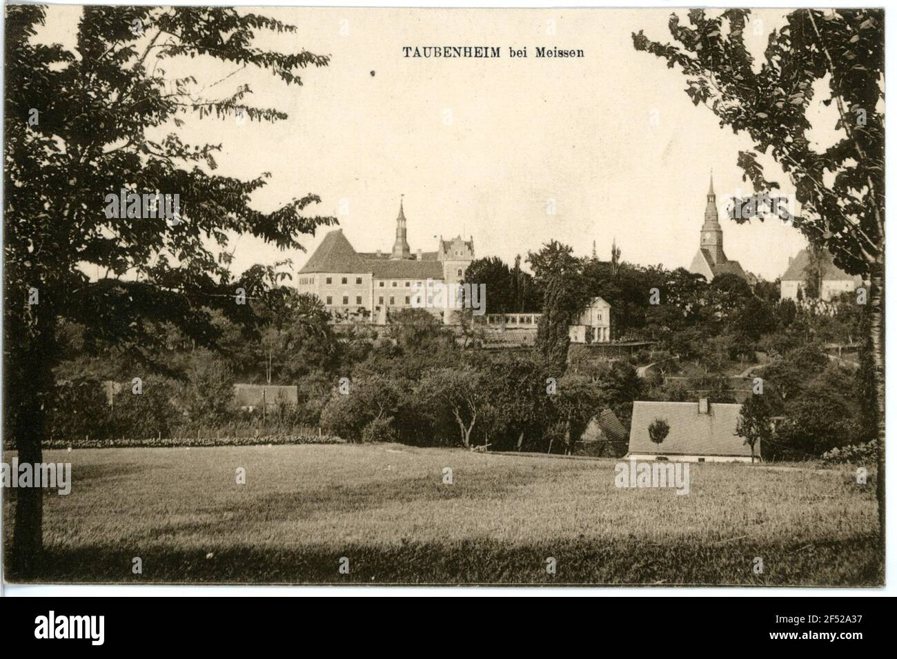 Schloss Taubenheim High Resolution Stock Photography and Images - Alamy