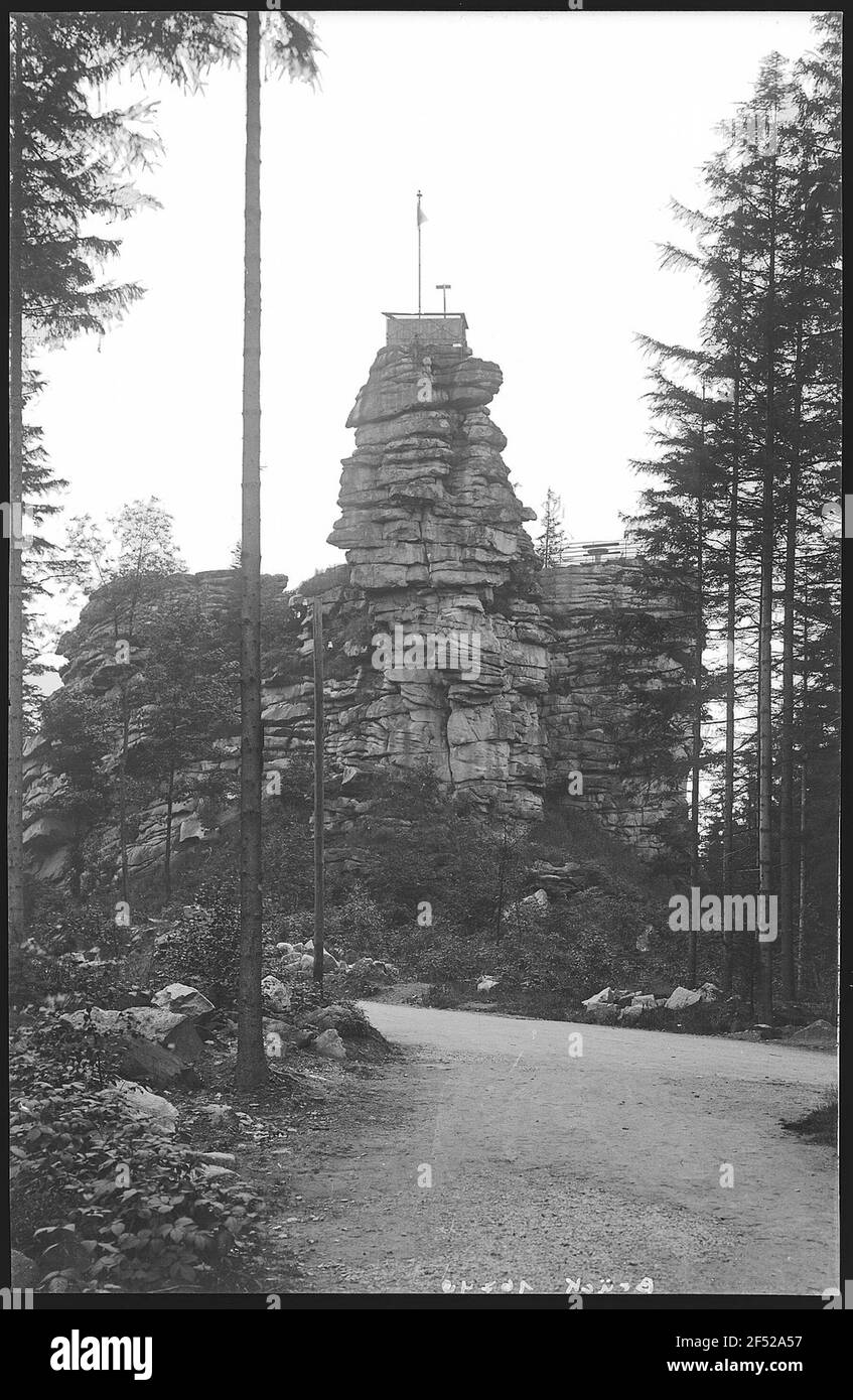 Feature stones Black and White Stock Photos & Images - Alamy