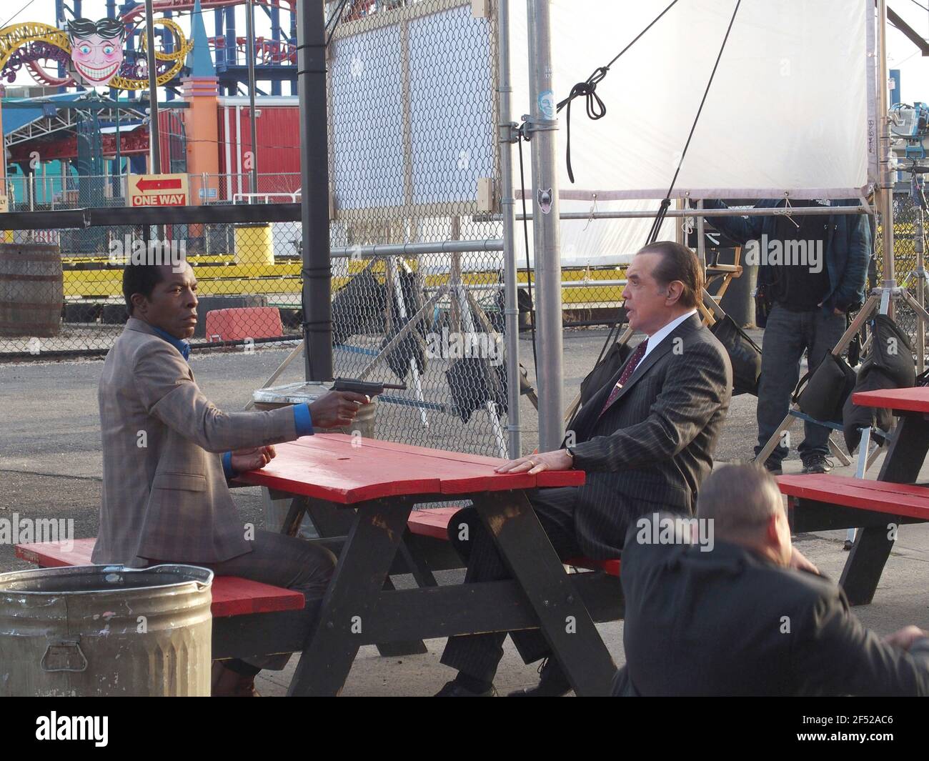 Bumpy johnson hi-res stock photography and images - Alamy