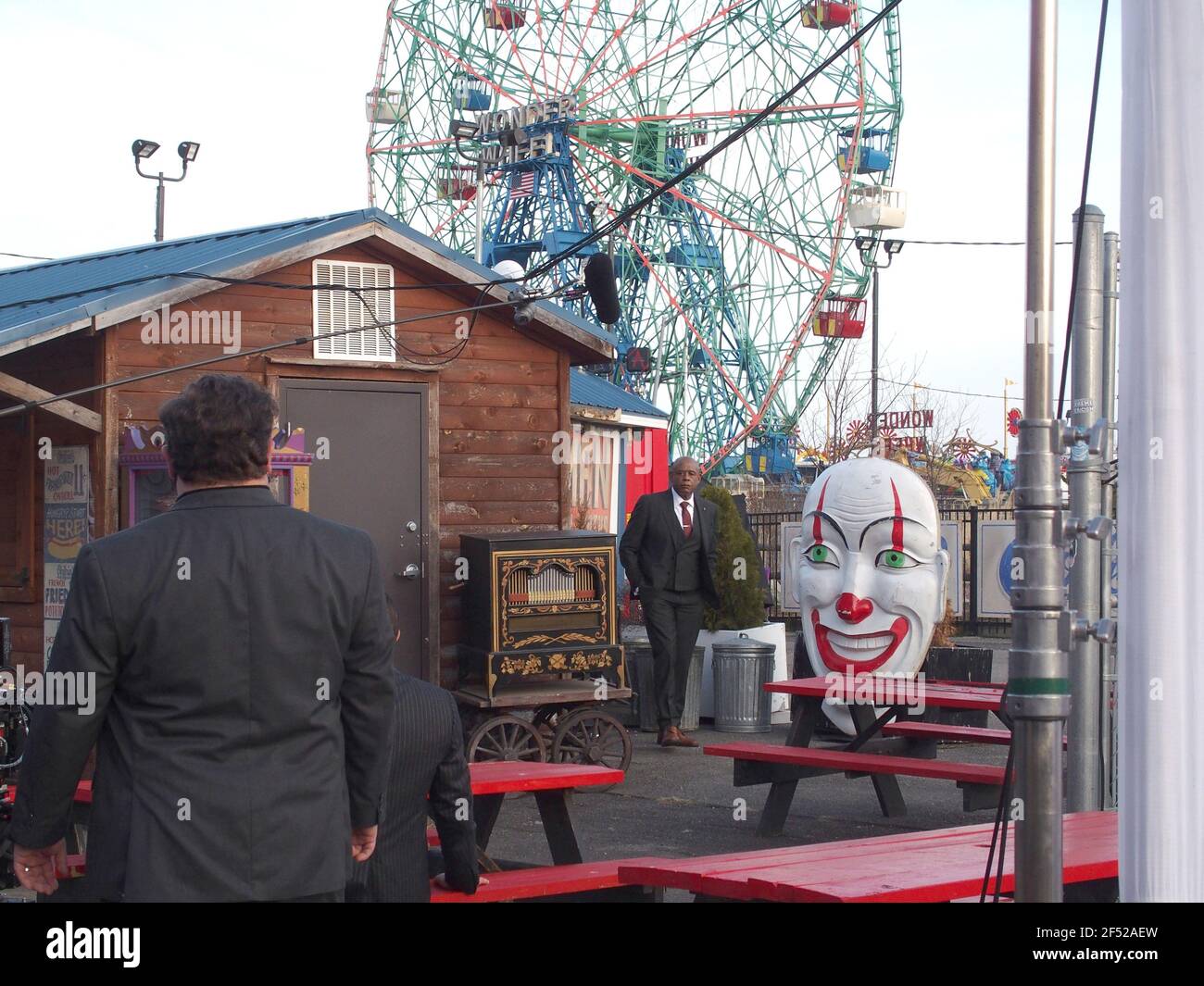 Bumpy johnson hi-res stock photography and images - Alamy