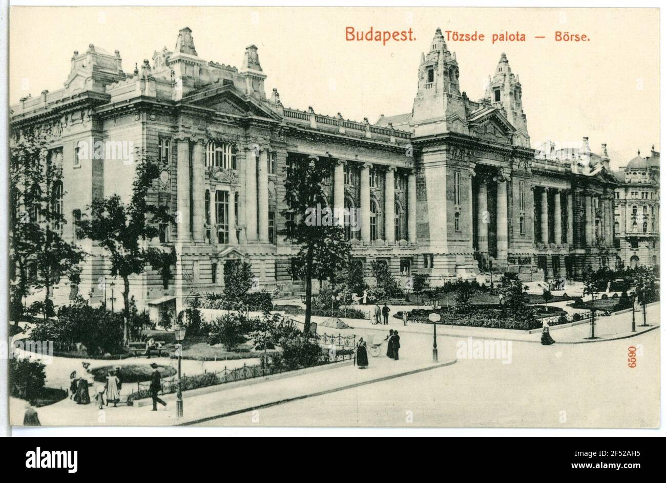 1905 postcards hi-res stock photography and images - Alamy