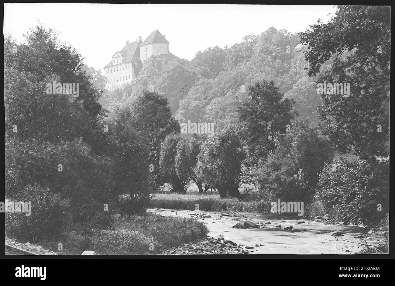 Schloss bieberstein hi-res stock photography and images - Alamy
