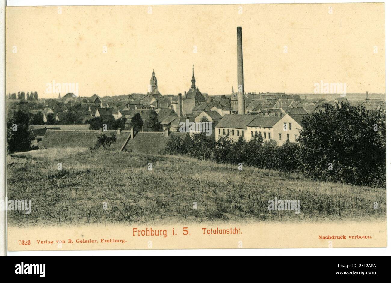 Buildings in frohburg hi-res stock photography and images - Alamy
