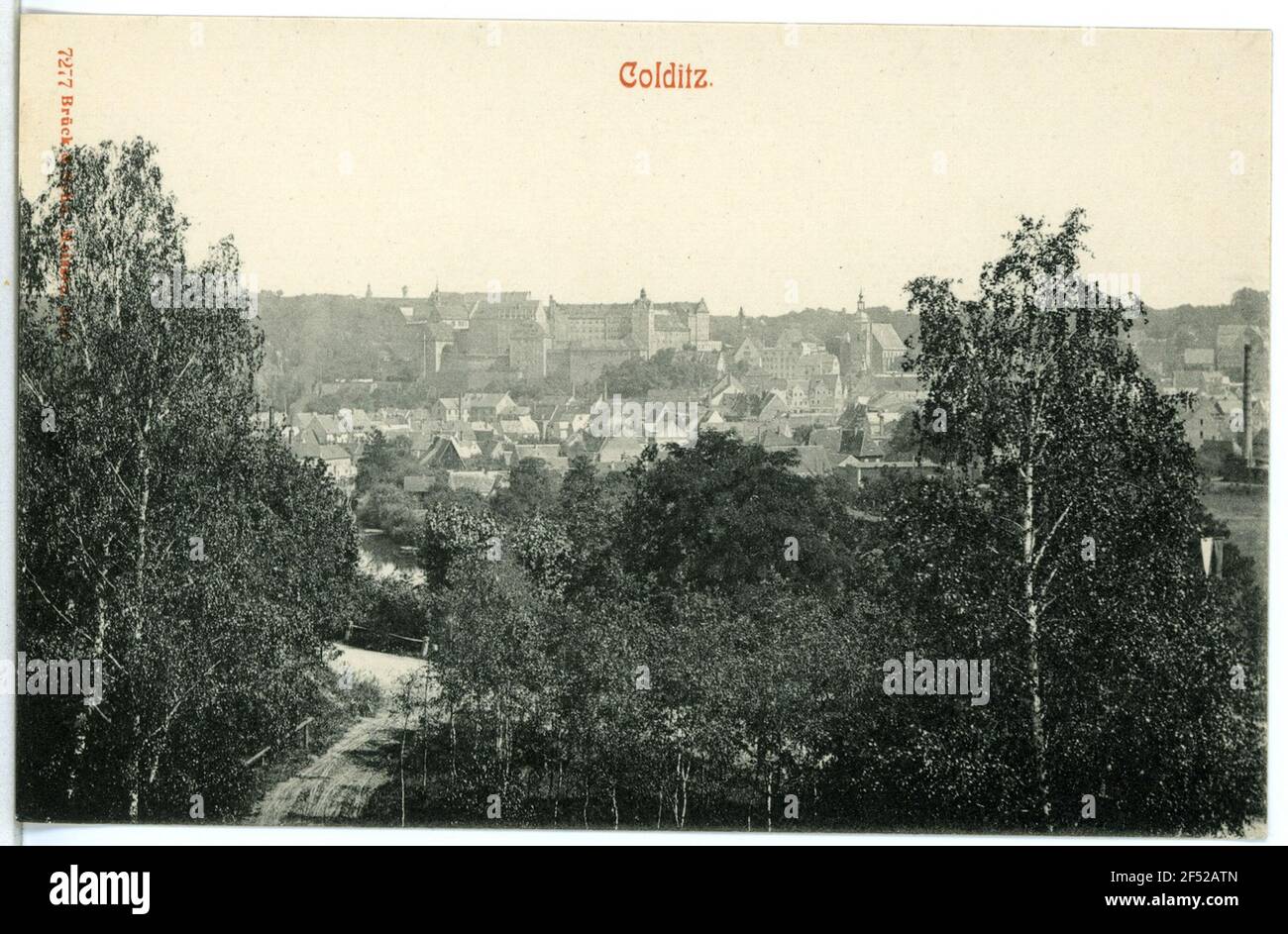 City of colditz hi-res stock photography and images - Alamy