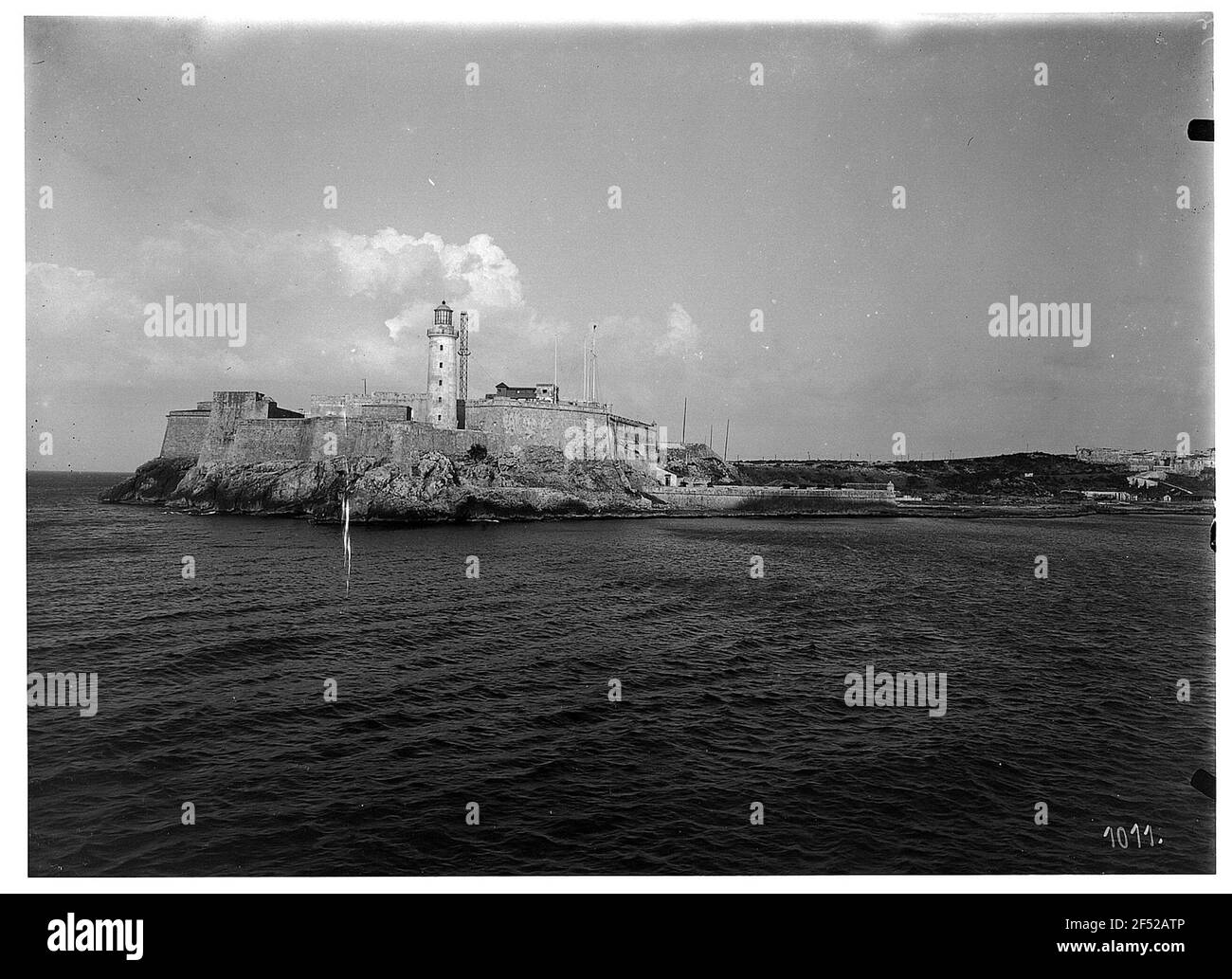 Morro castle Cut Out Stock Images & Pictures - Alamy