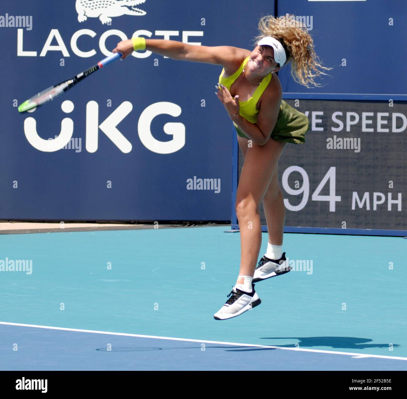 Sorana cirstea 2021 hi-res stock photography and images - Alamy