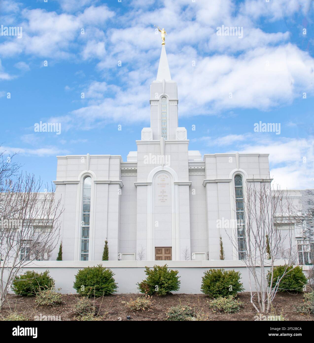 Bountiful lds temple hi-res stock photography and images - Alamy