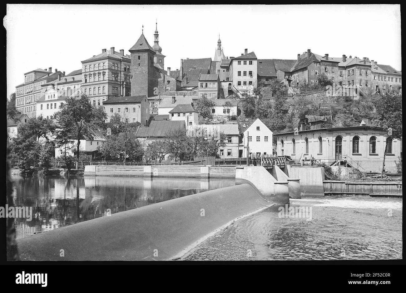 Cityscape elbogen hi-res stock photography and images - Alamy