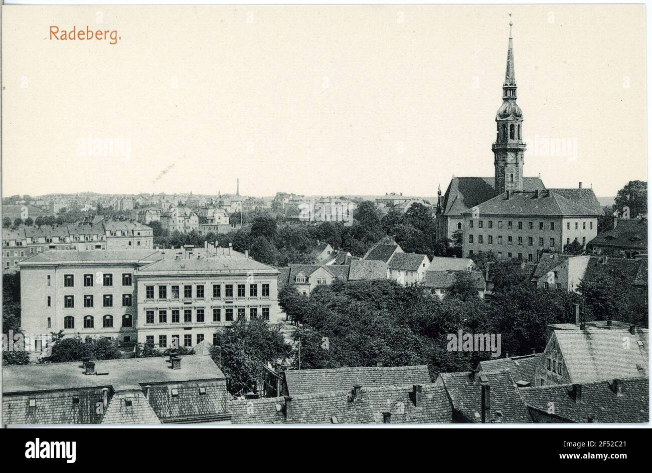 Rathaus radeberg hi-res stock photography and images - Alamy