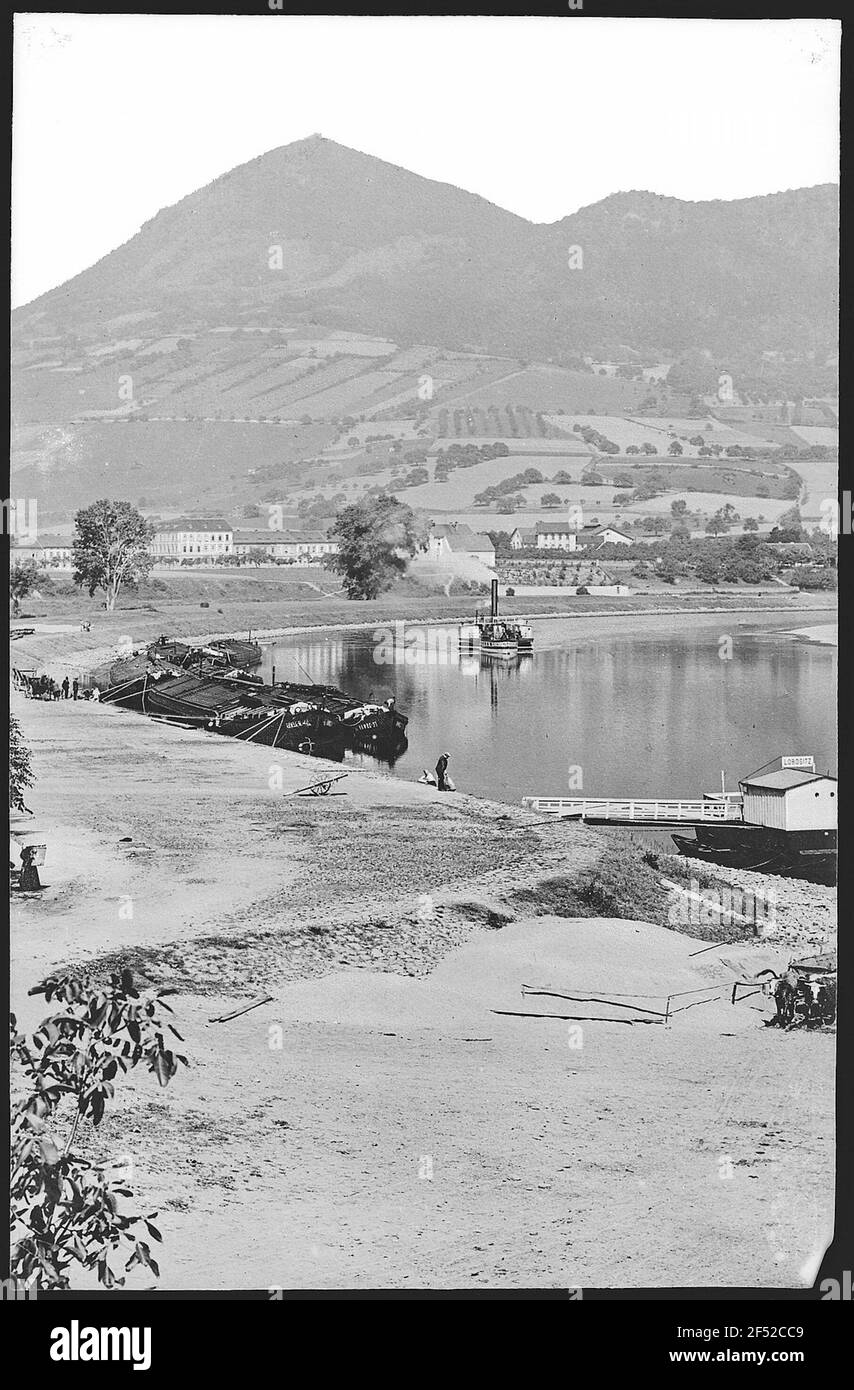 European steamboat Black and White Stock Photos & Images - Alamy