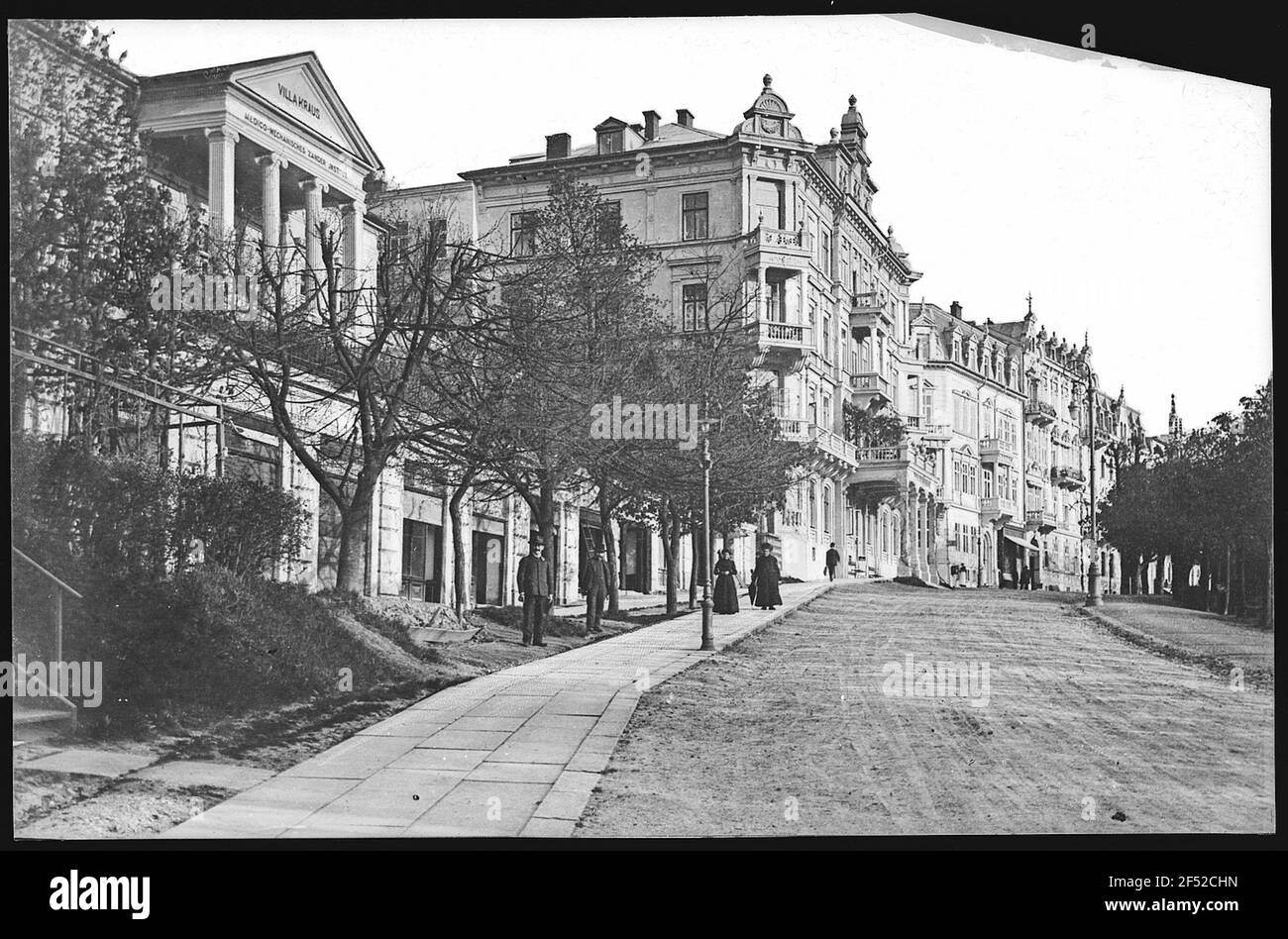 Marienbad Black and White Stock Photos & Images - Alamy