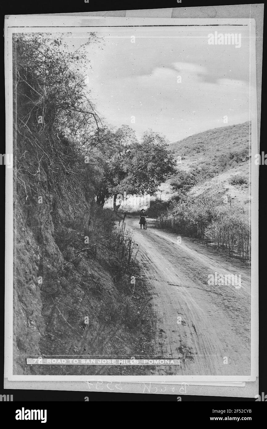 Pomona road hi-res stock photography and images - Alamy