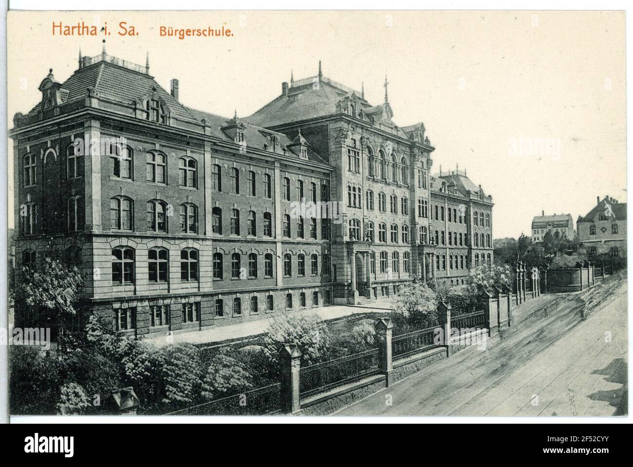 Citizen school Hardha. Citizen school Stock Photo - Alamy