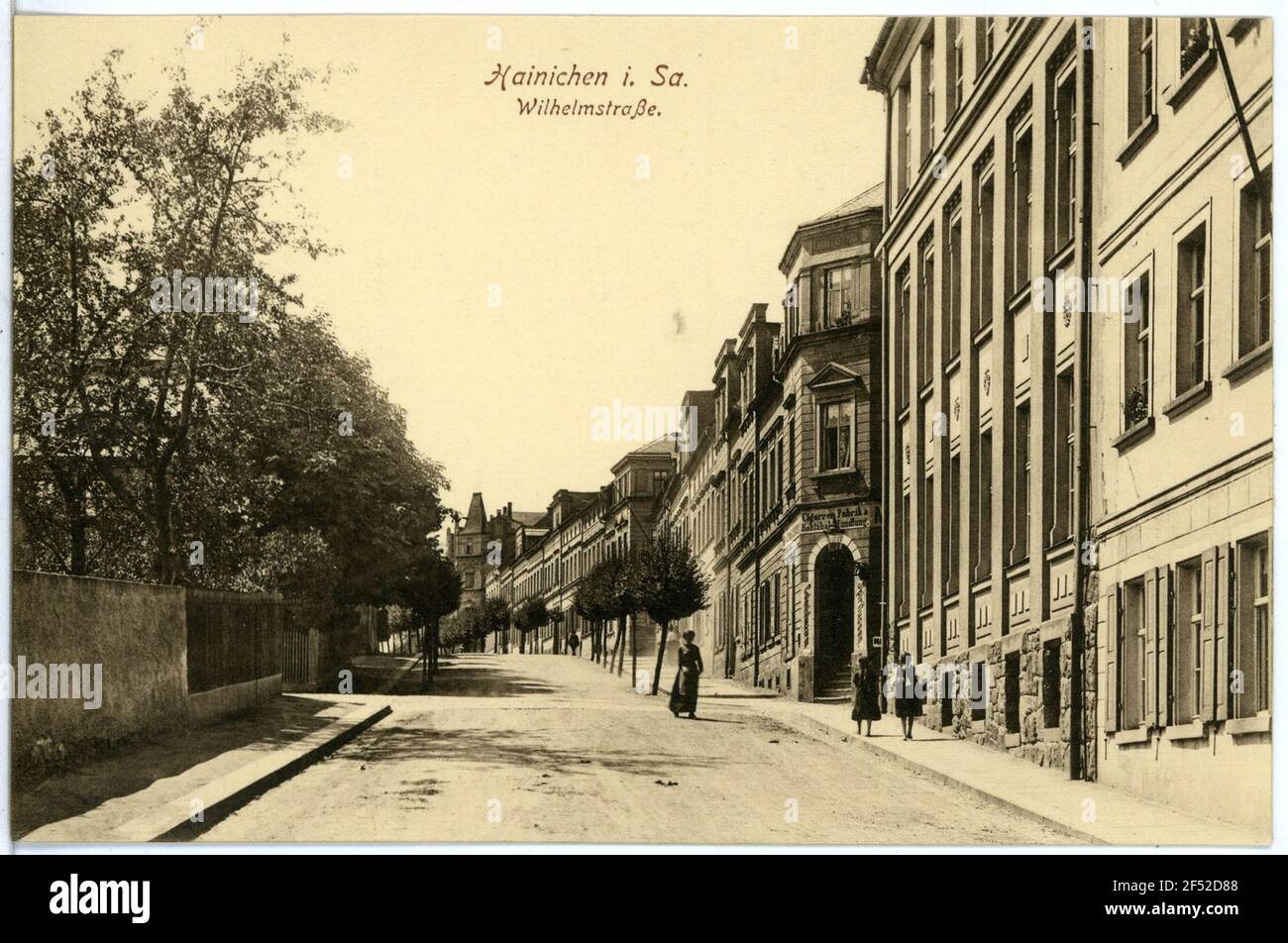 Hainichen hi-res stock photography and images - Alamy