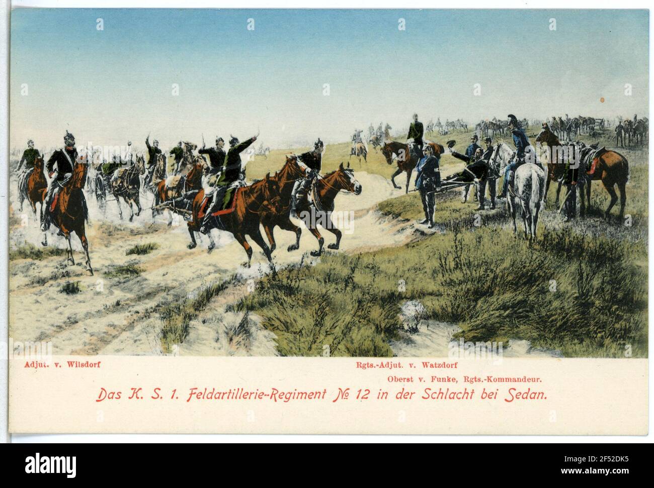 12 regiment royal artillery hi-res stock photography and images - Alamy