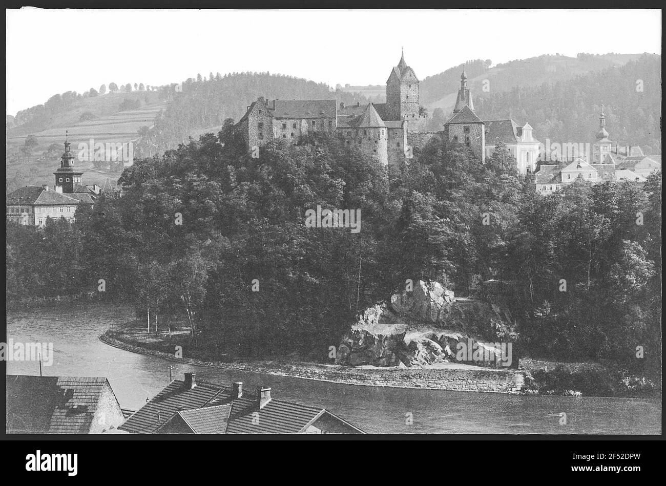 Burg elbogen hi-res stock photography and images - Alamy