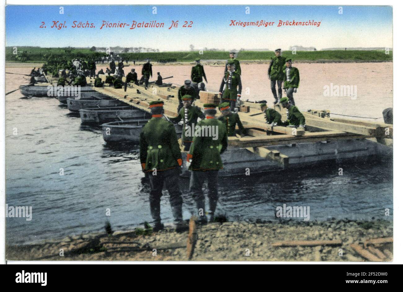 Early bridge design Cut Out Stock Images & Pictures - Alamy