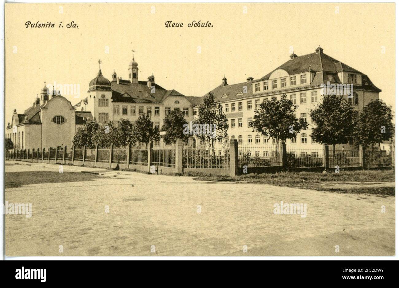 Buildings In Pulsnitz High Resolution Stock Photography and Images - Alamy