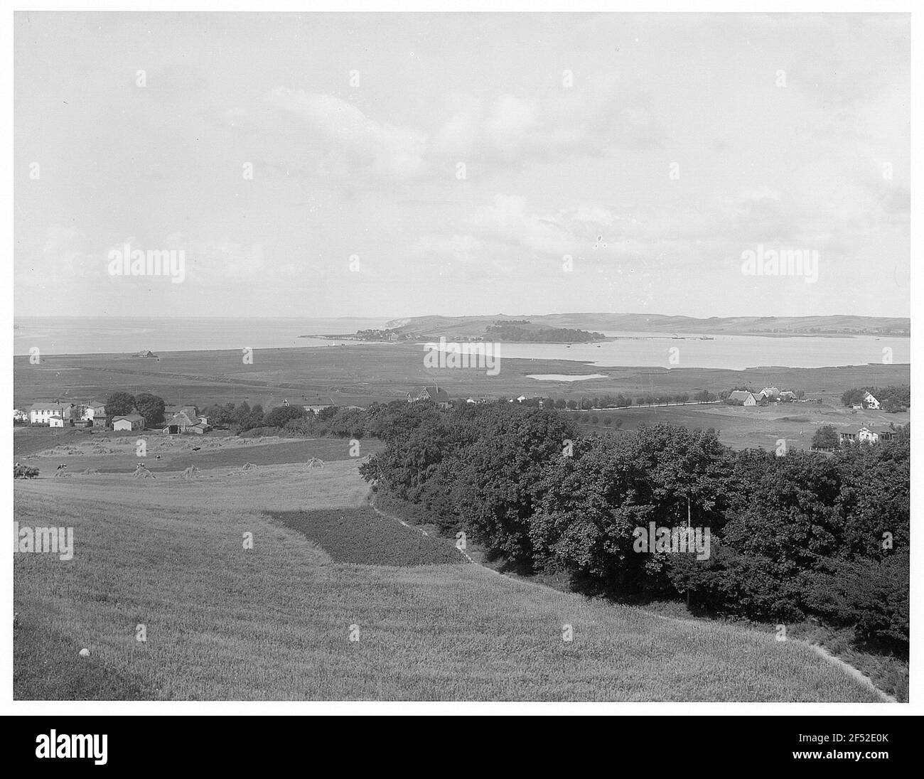 View tower on sea Cut Out Stock Images & Pictures - Alamy