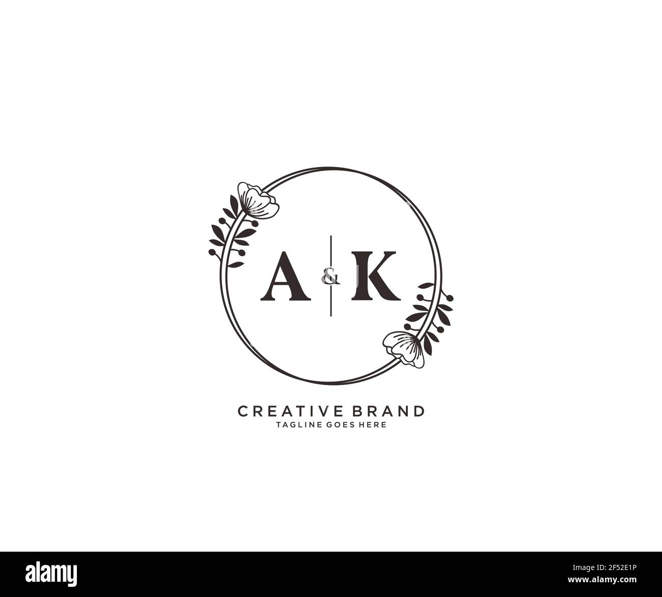 Ak logo Cut Out Stock Images & Pictures - Alamy
