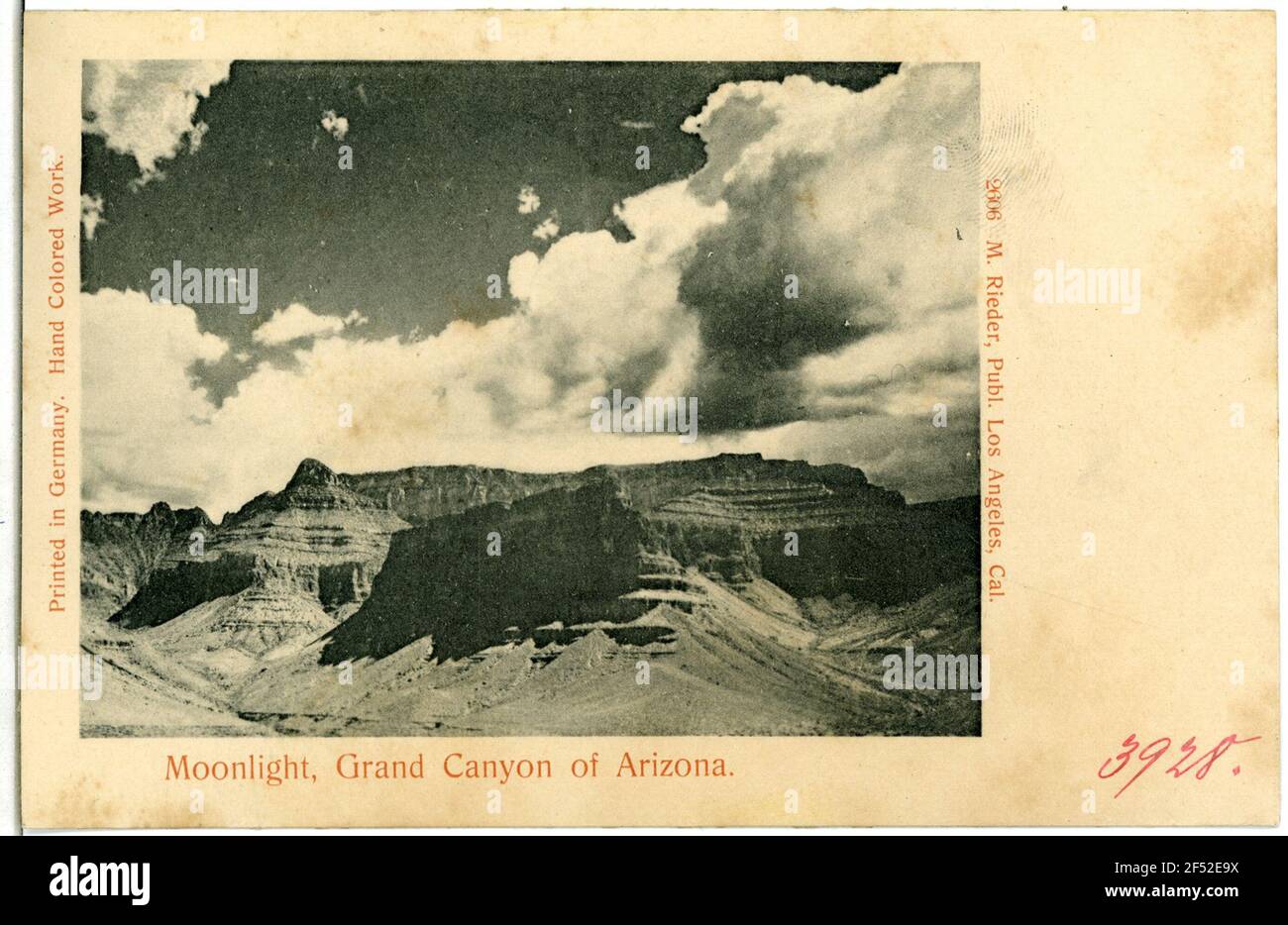 Landscape grand canyon canyon Cut Out Stock Images & Pictures - Alamy