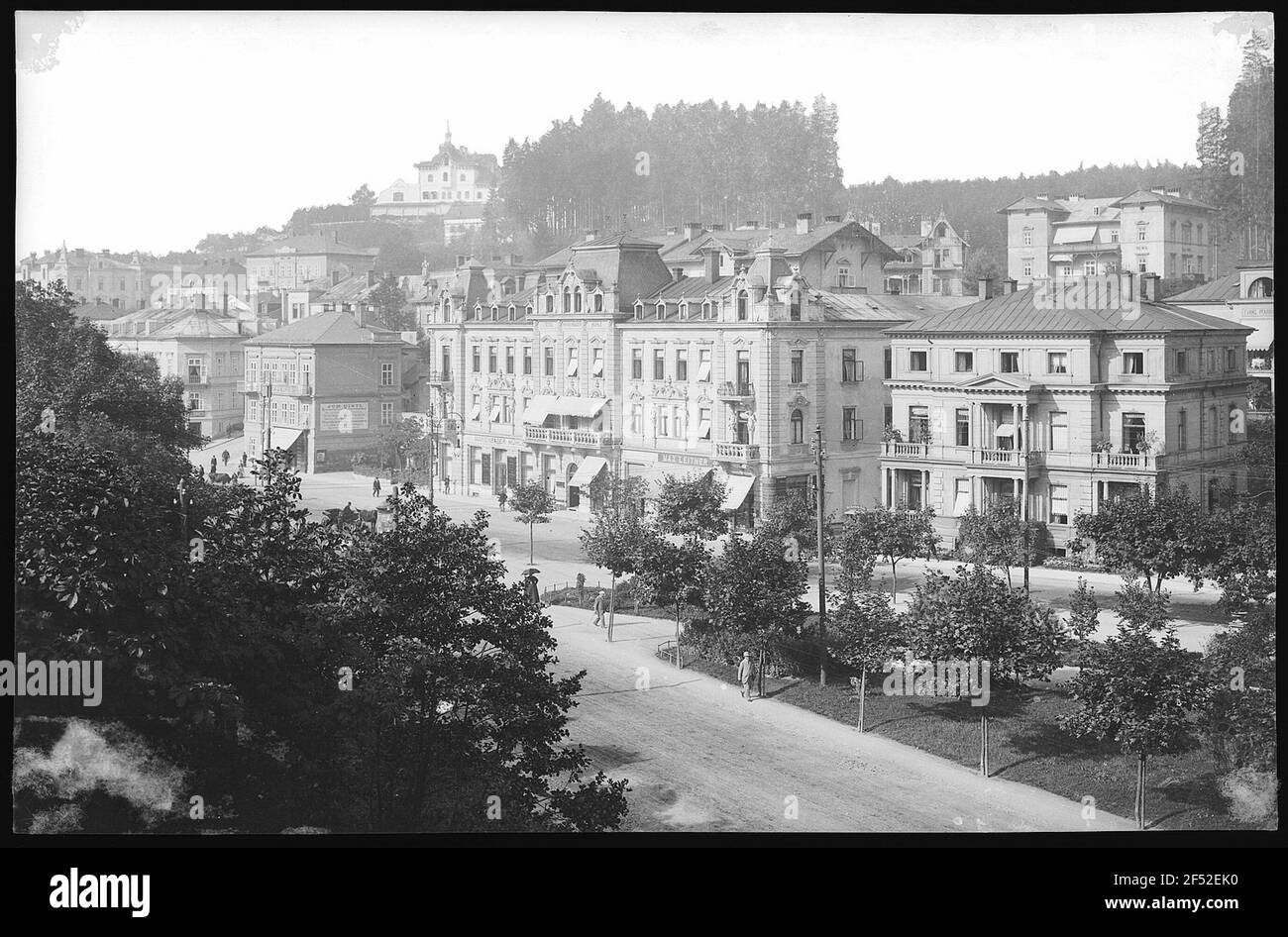 Marienbader hi-res stock photography and images - Alamy