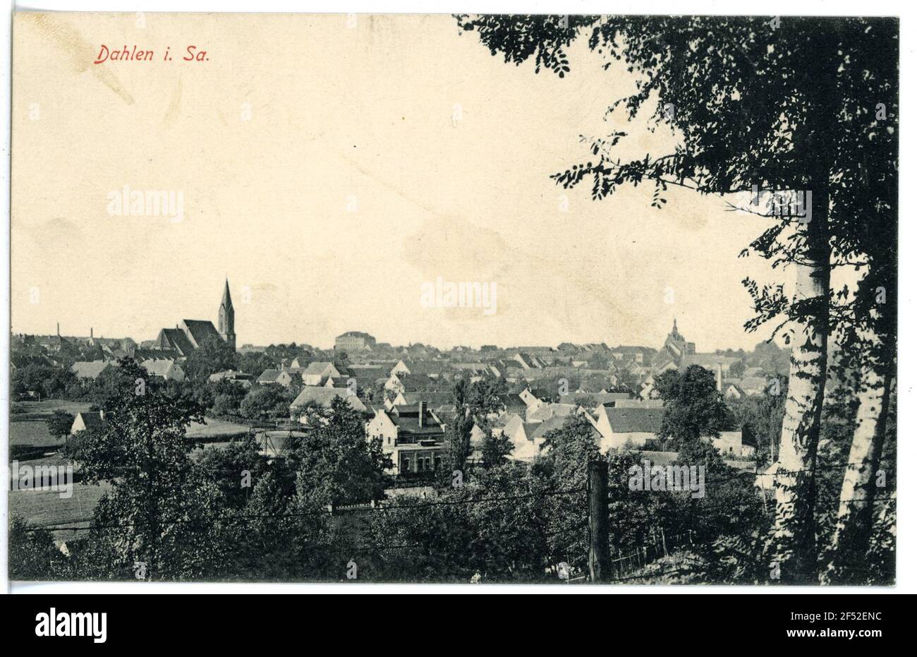 View of Dahlen Dump. View of Dahlen Stock Photo - Alamy