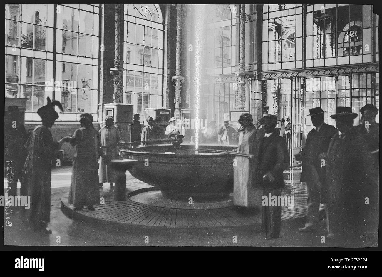 Carlsbad. The sparkling water Stock Photo - Alamy