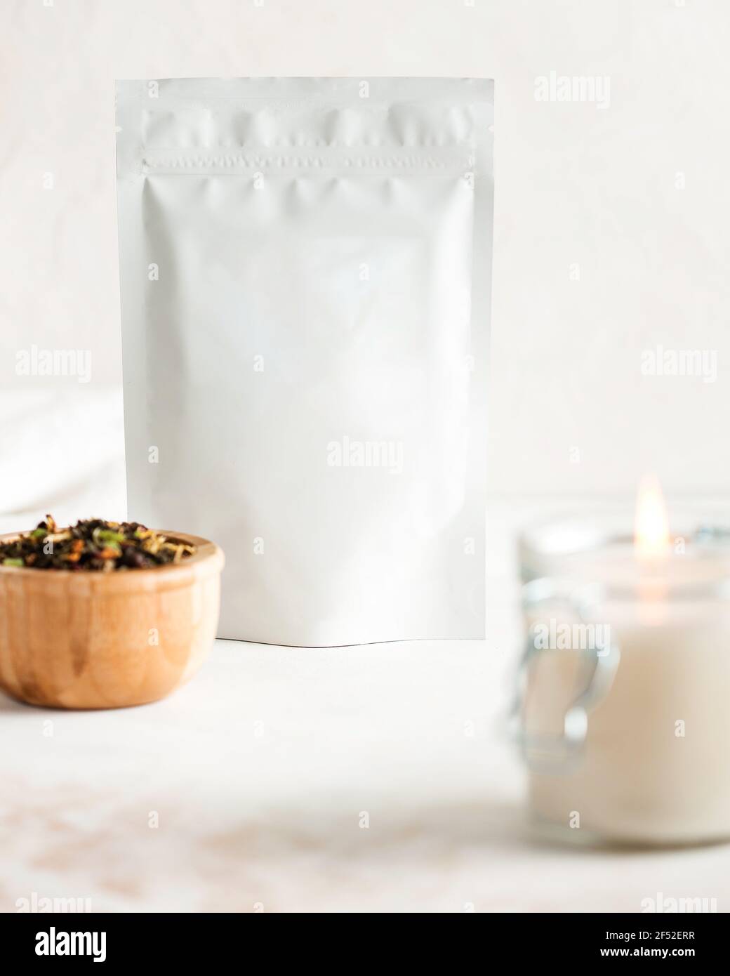 Tea bags package packaging hi-res stock photography and images - Alamy