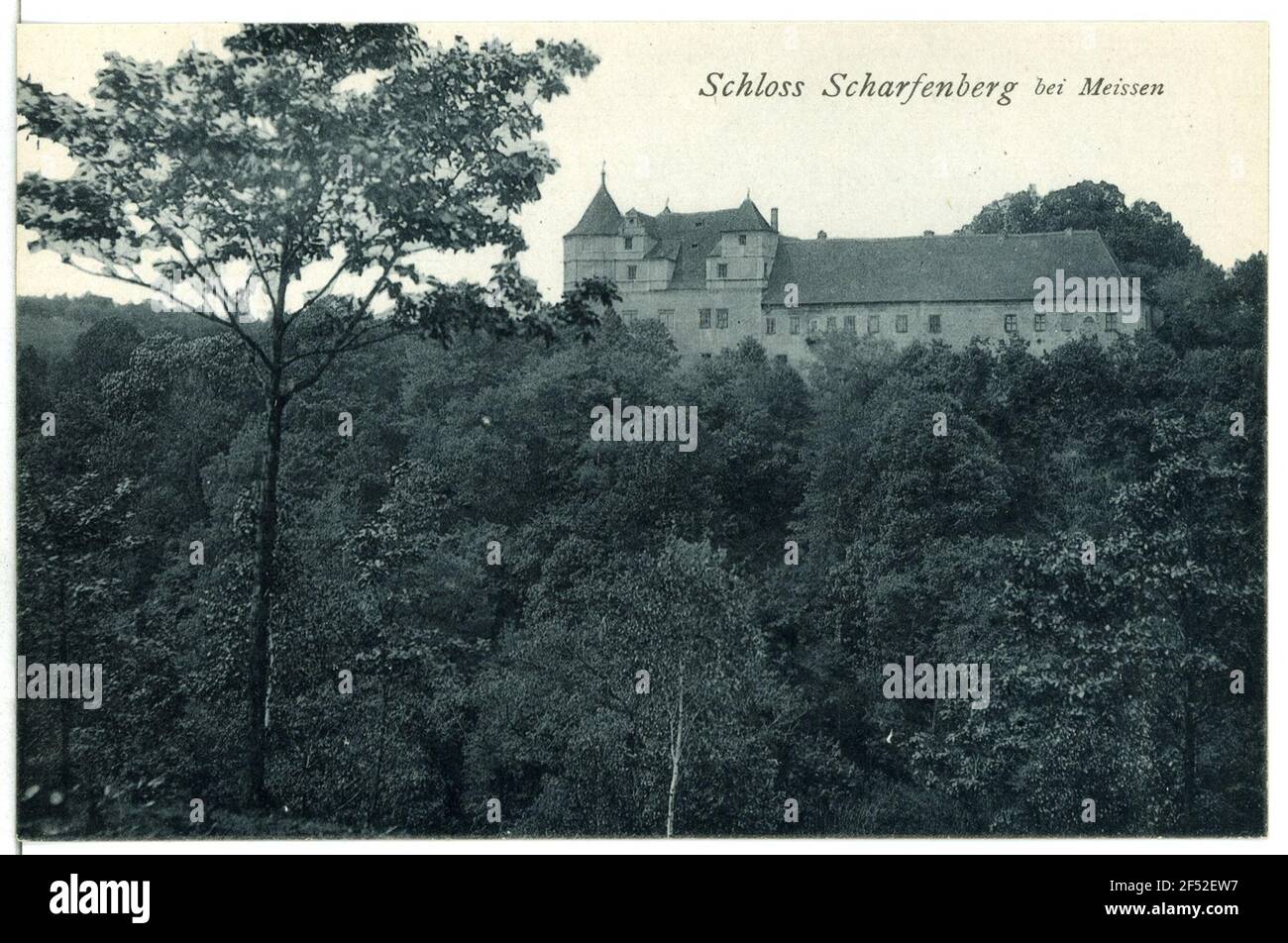 Scharfenberg Cut Out Stock Images & Pictures - Alamy
